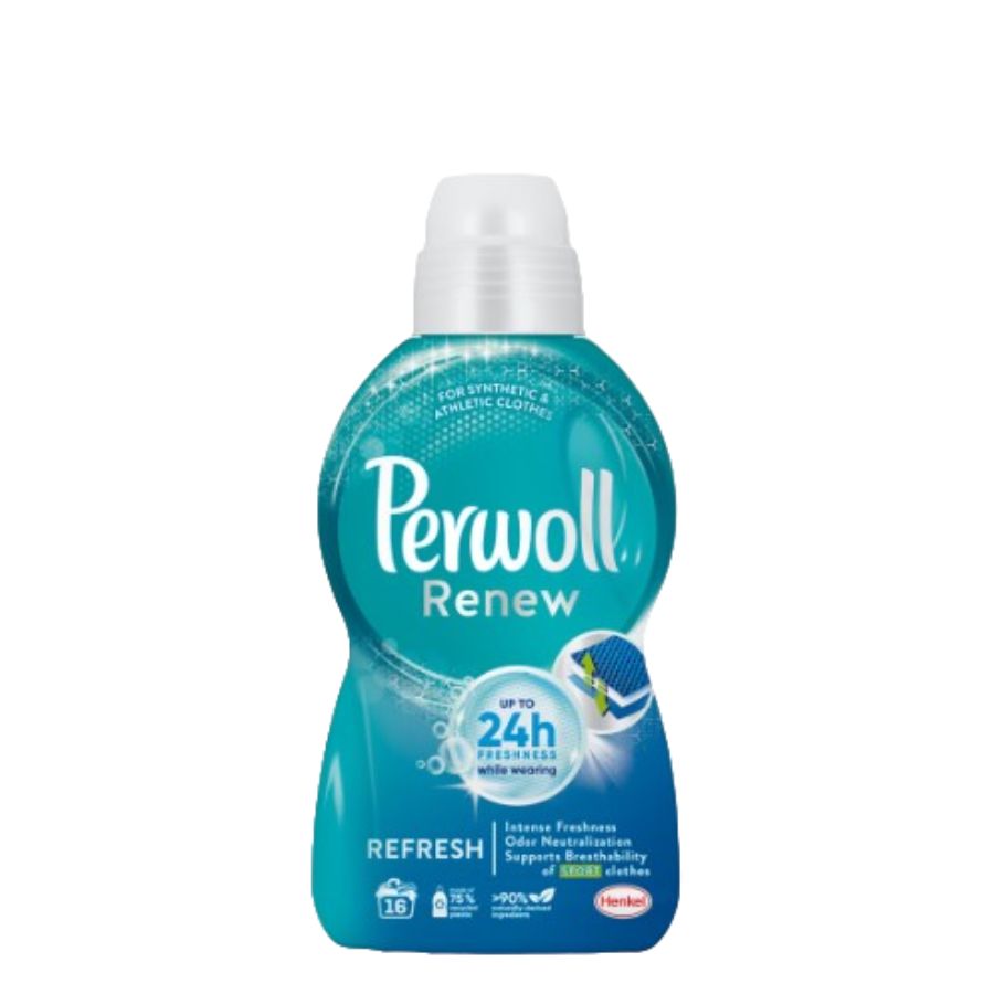 PERWOLL RENEW REFRESH TEČNI DETERDŽENT 960ML