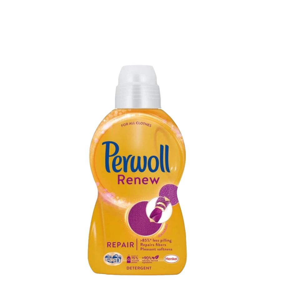 PERWOLL RENEW REPAIR TEČNI DETERDŽENT 990ML