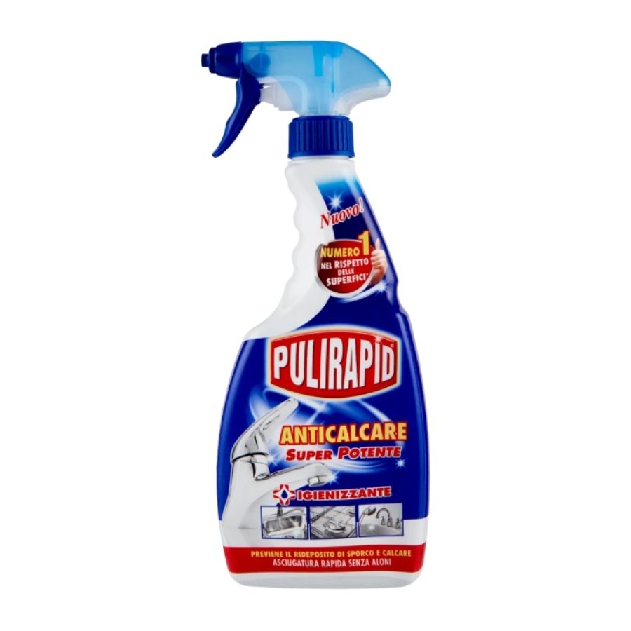 PULIRAPID PLAVI PROTIV KAMENCA PUMPICA 500ML