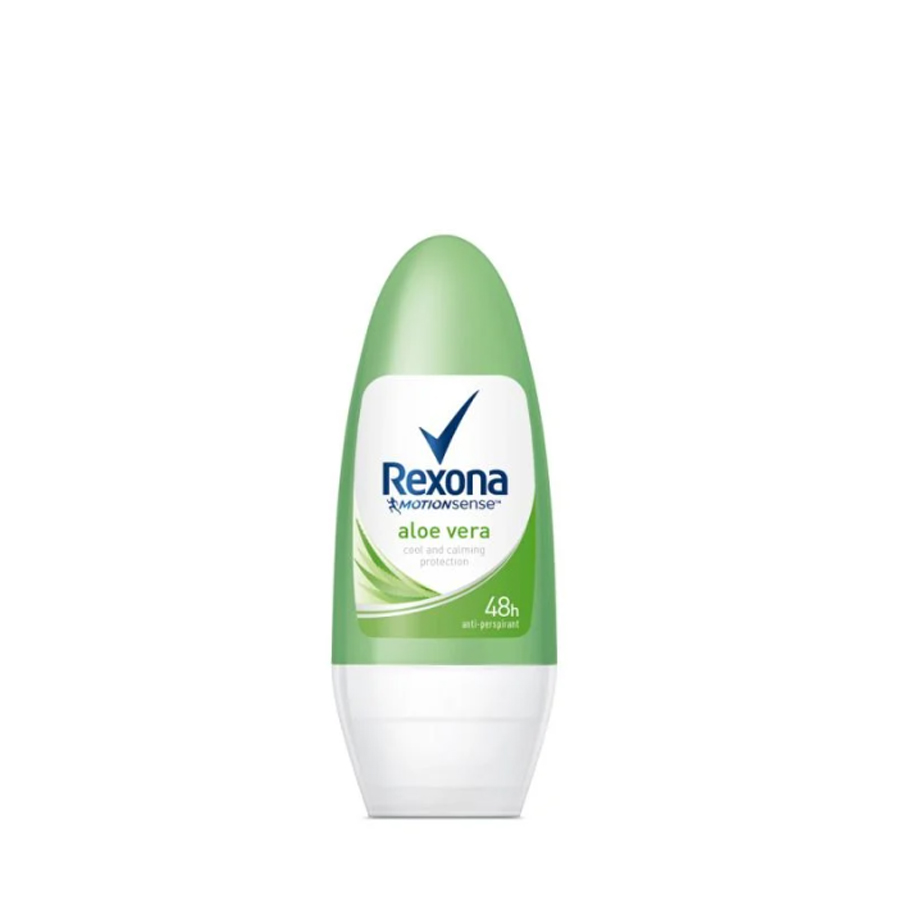 REXONA ALOE VERA ROLL ON 50ML