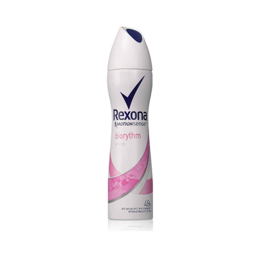 REXONA BIORYTHM DEO 200 ML