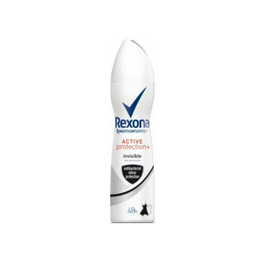 REXONA MEN ACTIVE PROTECTION+INVISIBLE DEO 150 ML