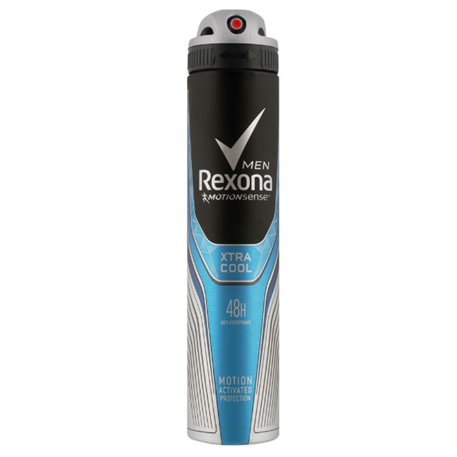 REXONA MEN EXTRA COOL DEO 200 ML