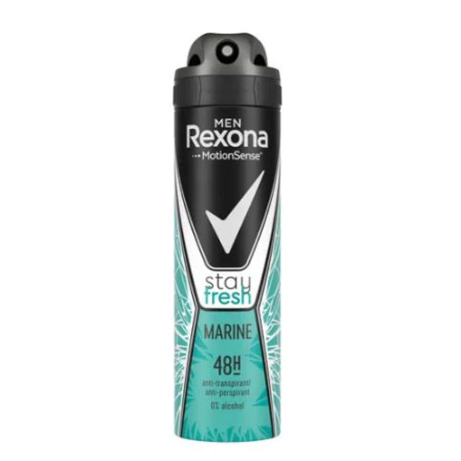 REXONA MEN MARINE DEO 150 ML