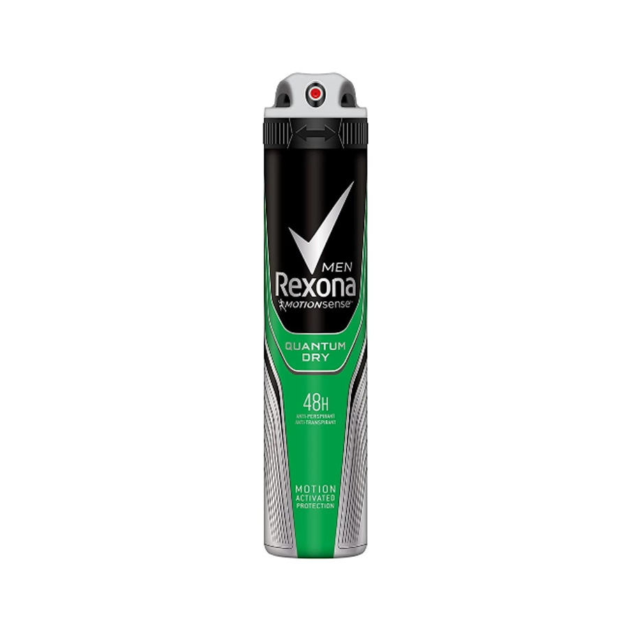 REXONA MEN QUANTUM DEO 200 ML