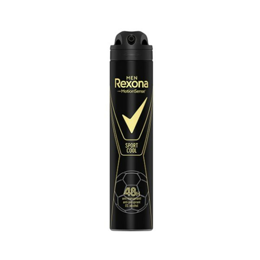 REXONA MEN SPORT COOL DEO 200 ML