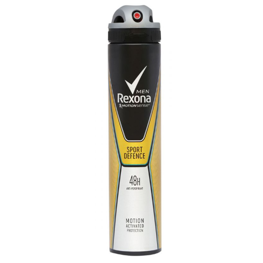 REXONA MEN SPORT DEO 200 ML