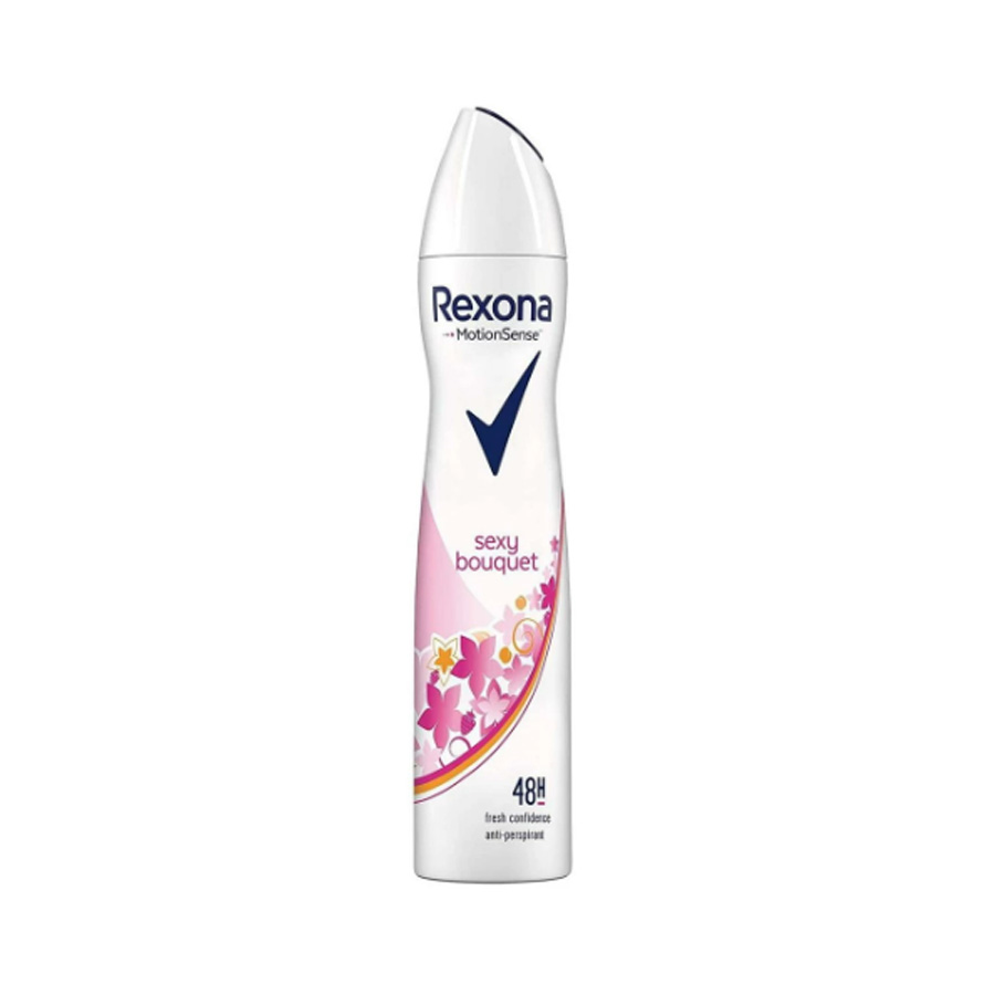 REXONA SEXY BOUQUET DEO 200 ML