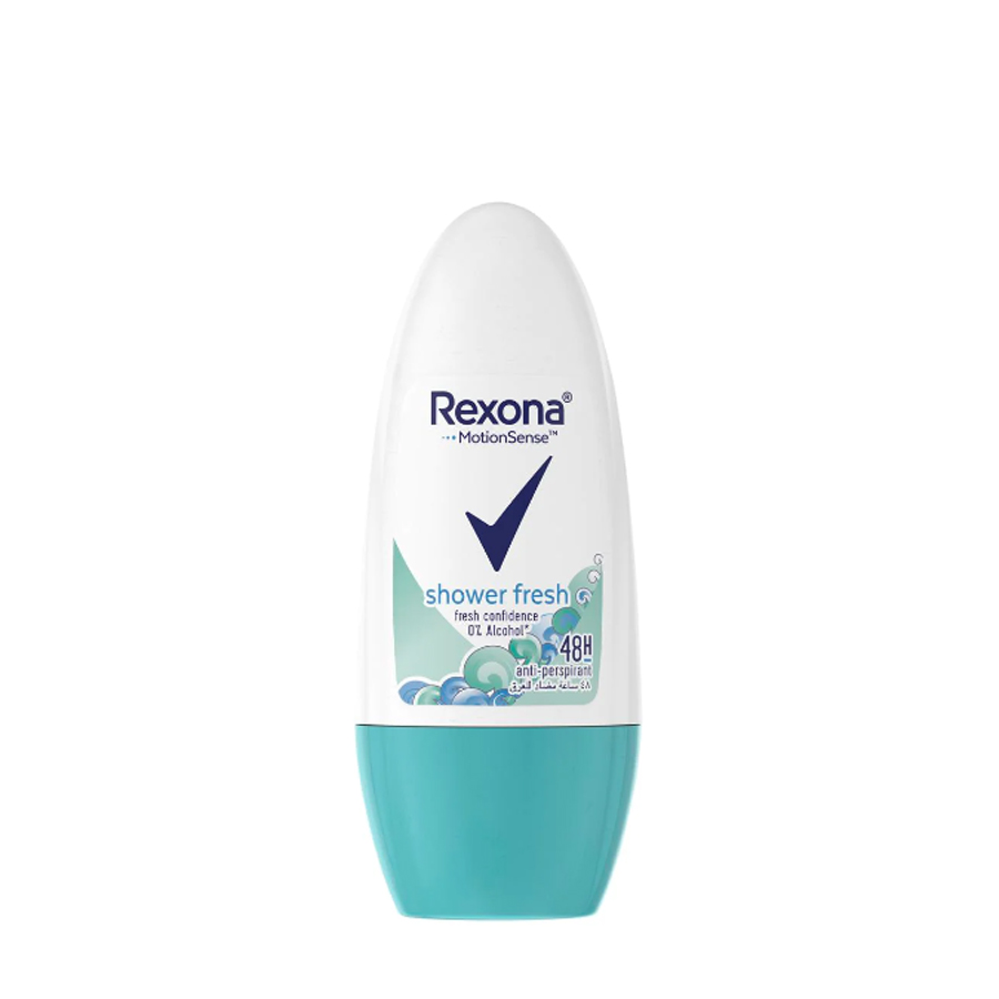 REXONA SHOWER FRESH ROLL ON 50ML