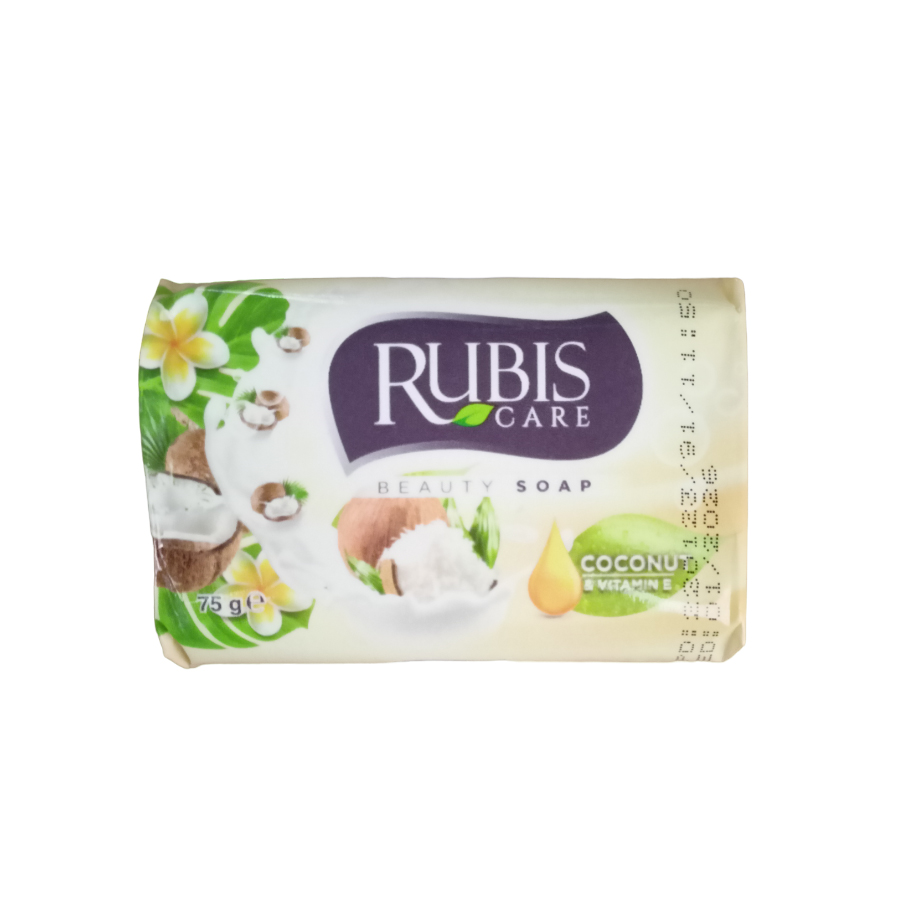 RUBIS COCONUT SAPUN 75 GR