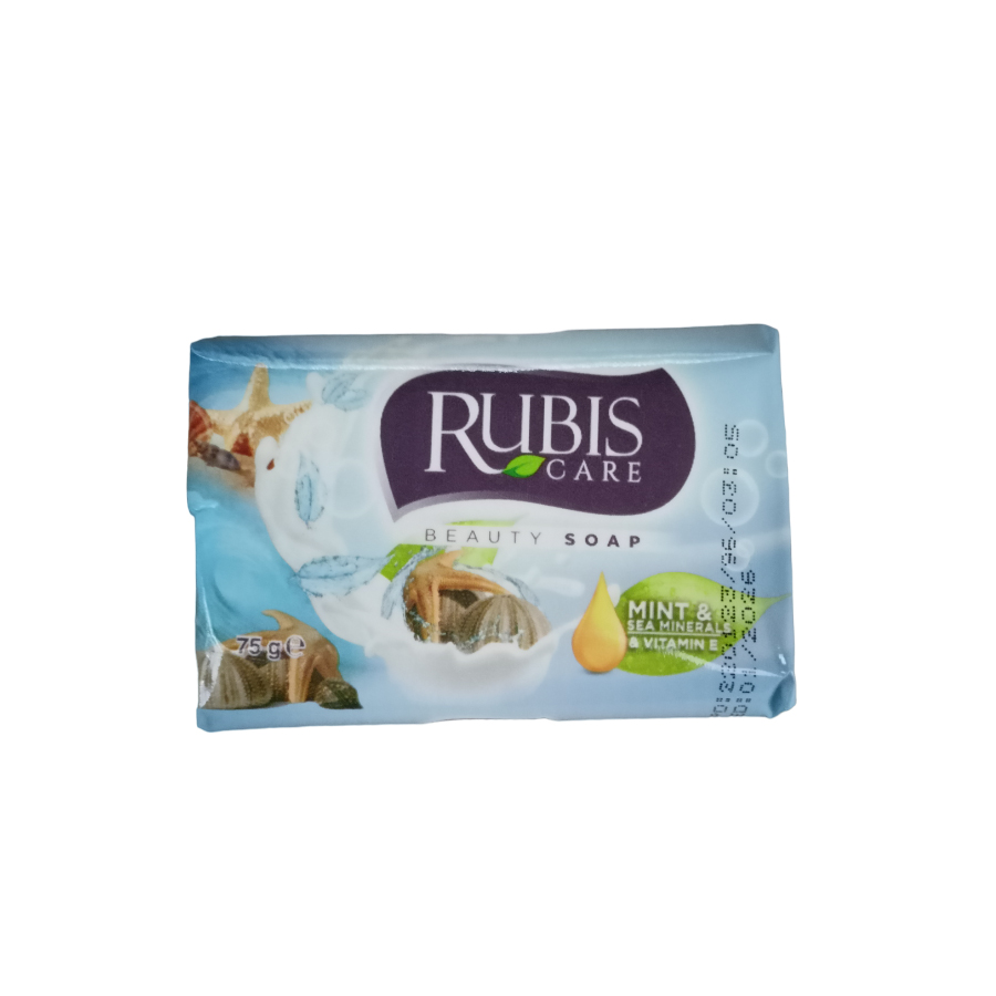 RUBIS MINT&SEA MINERALS SAPUN 75 GR