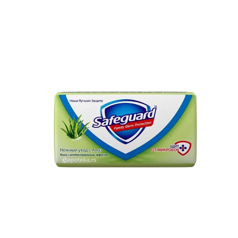 SAFEGUARD ALOE SAPUN 90 G