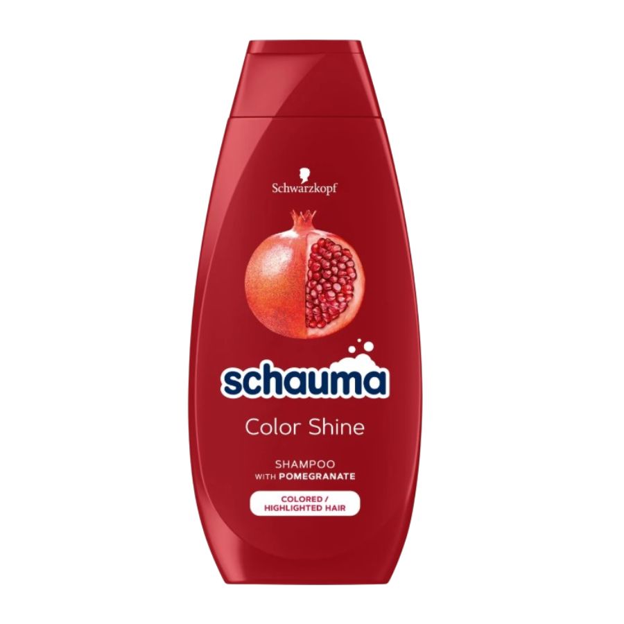 SCHAUMA COLOR SHINE ŠAMPON ZA KOSU 400ML