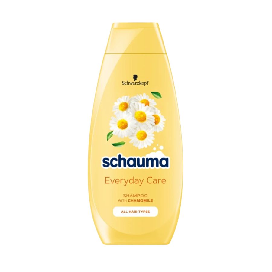 SCHAUMA EVERY CARE KAMILICA ŠAMPON ZA KOSU 400ML