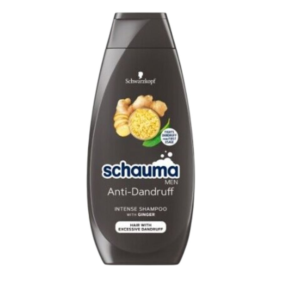 SCHAUMA MEN INTENSE ĐUMBIR ŠAMPON PROTIV PERUTI 400ML