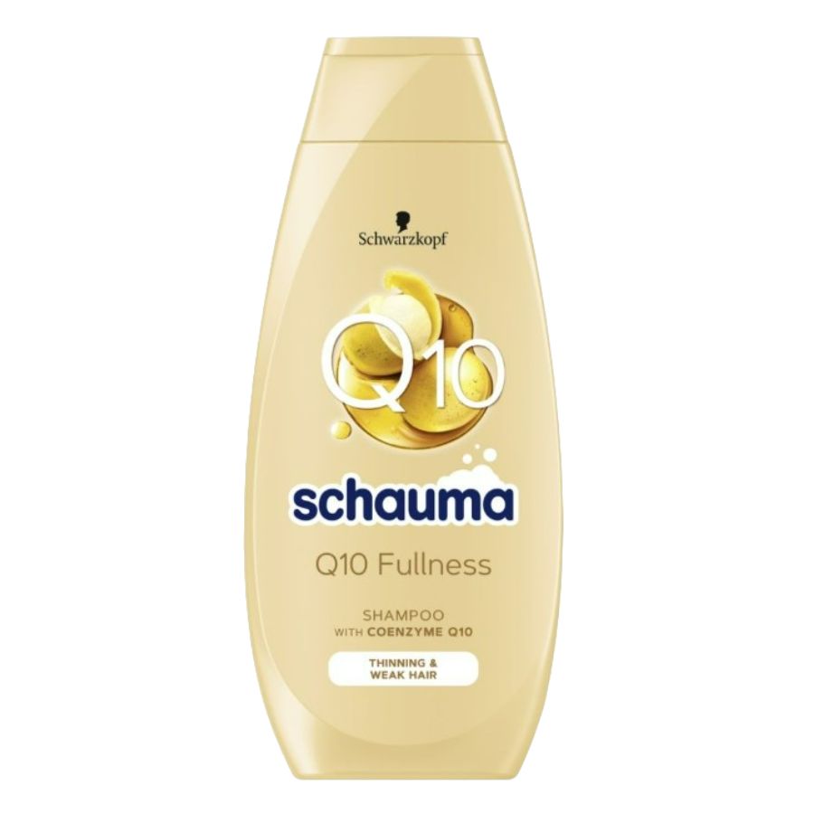 SCHAUMA Q10 ŠAMPON ZA KOSU 400ML