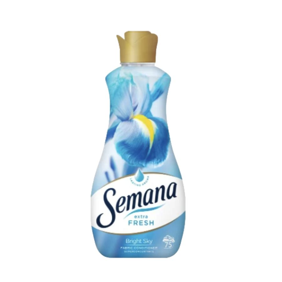 SEMANA BRIGHT SKY EXTRA FRESH OMEKŠIVAČ ZA VEŠ 1,5L