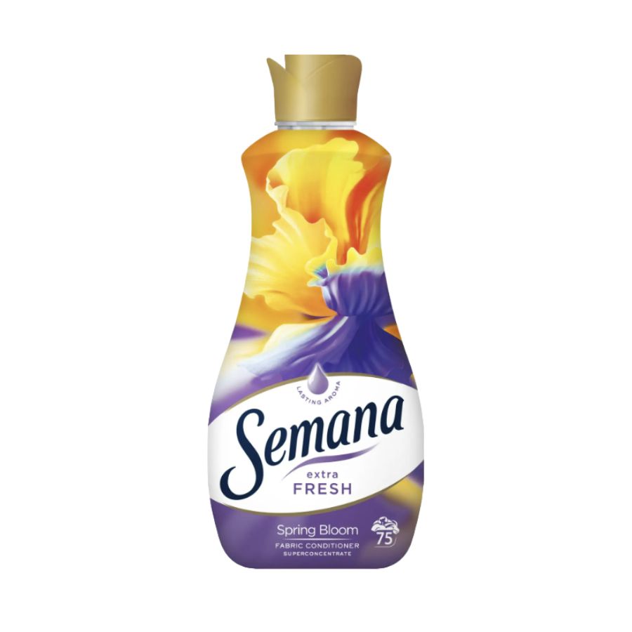 SEMANA SPRING BLOOM EXTRA FRESH OMEKŠIVAČ ZA VEŠ 1,5L