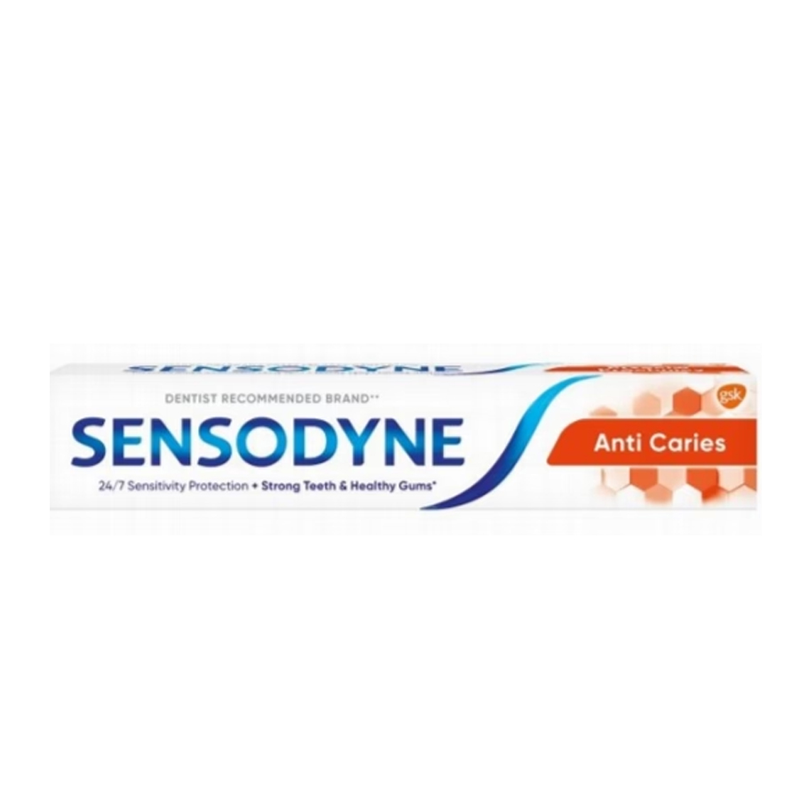 SENSODYNE ANTI CARIES PASTA 75 ML