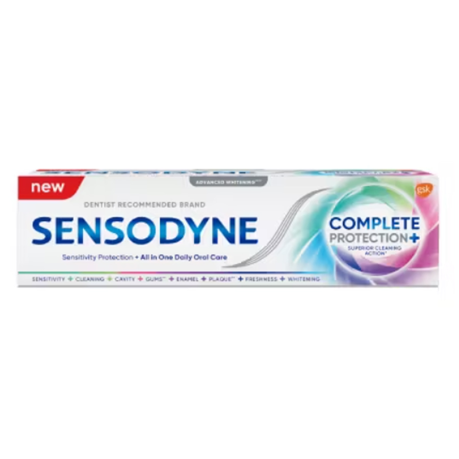 SENSODYNE COMPLETE PROTECTION PASTA 75ML