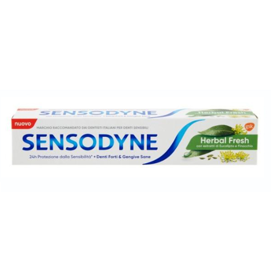 SENSODYNE HERBAL FRESH 75 ML