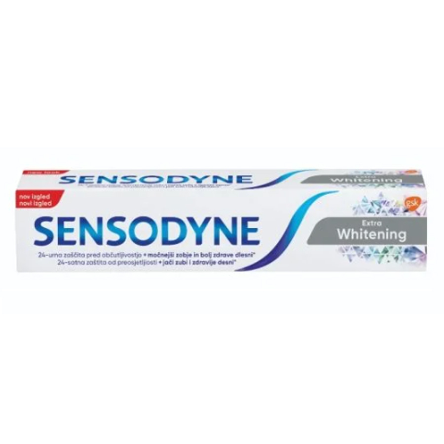 SENSODYNE WHITENING PASTA 75 ML