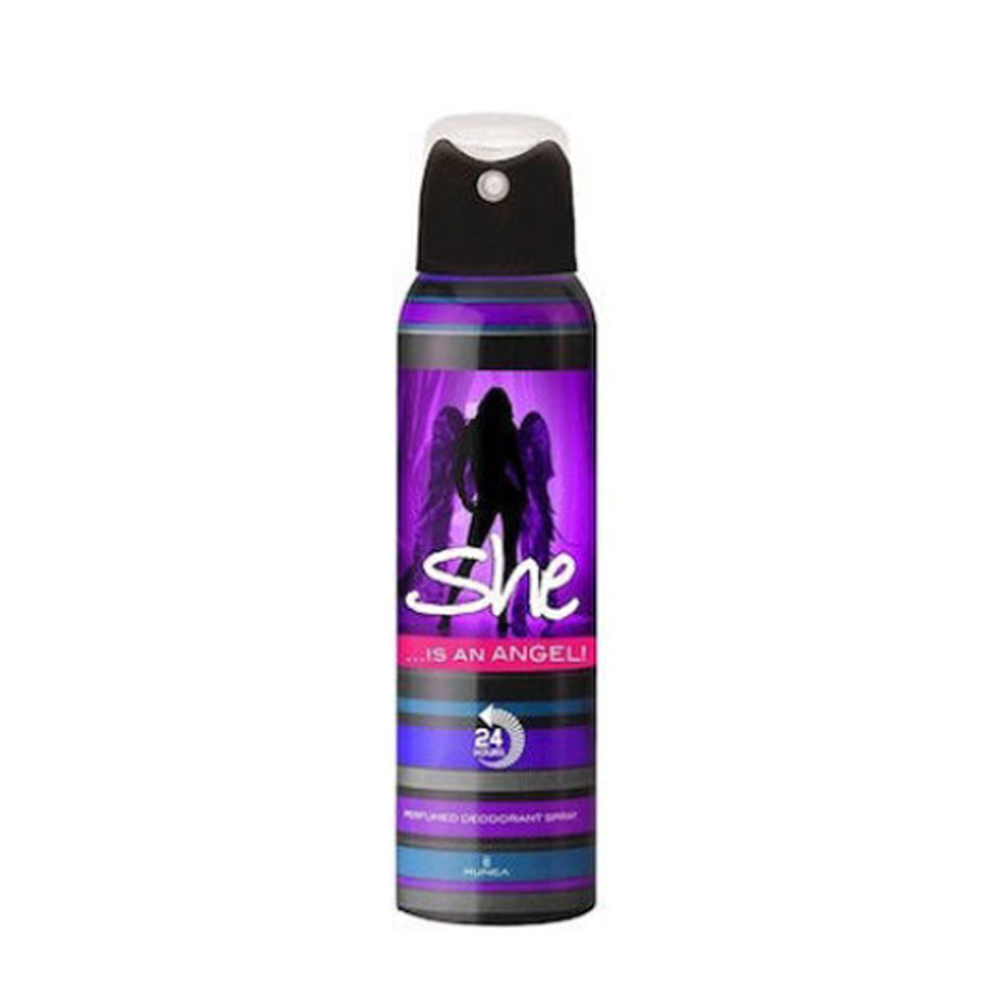 SHE ANGEL DEO 150 ML