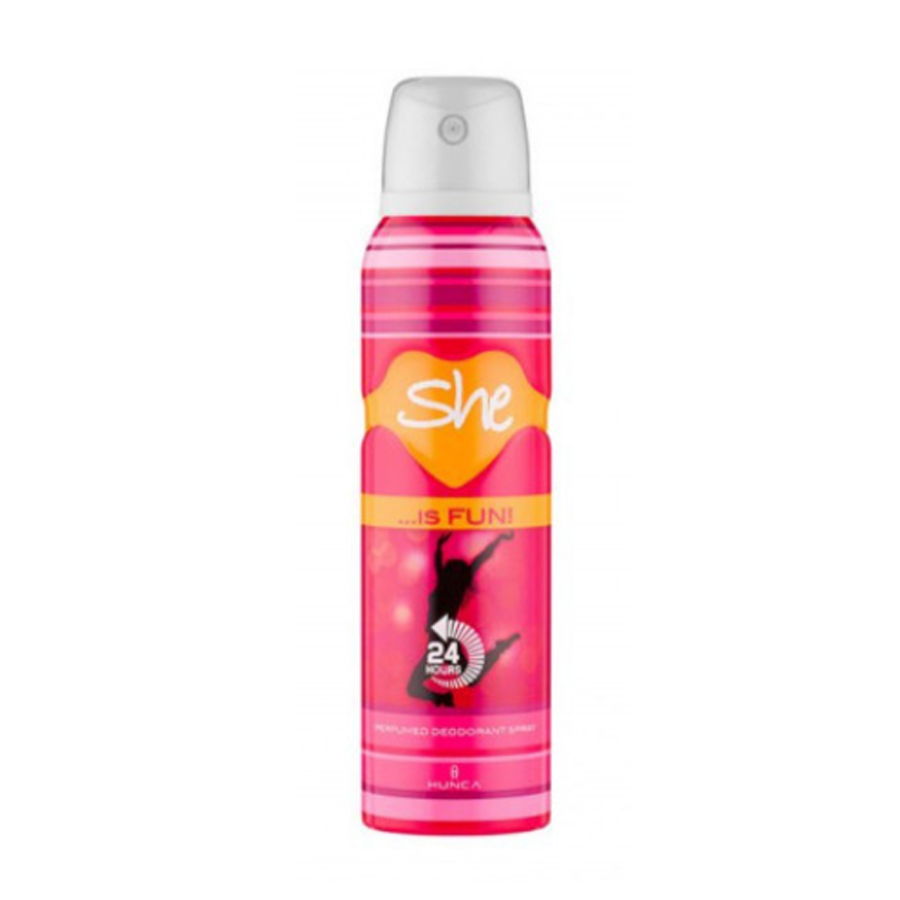 SHE FUN DEO 150 ML