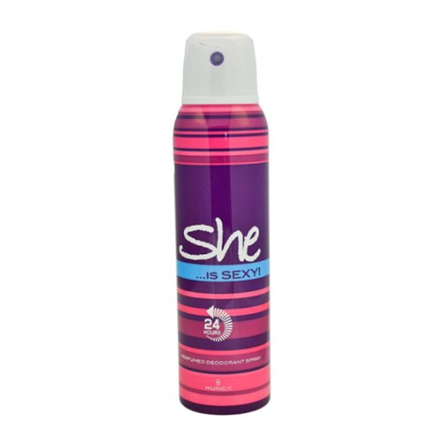 SHE SEXY DEO 150 ML