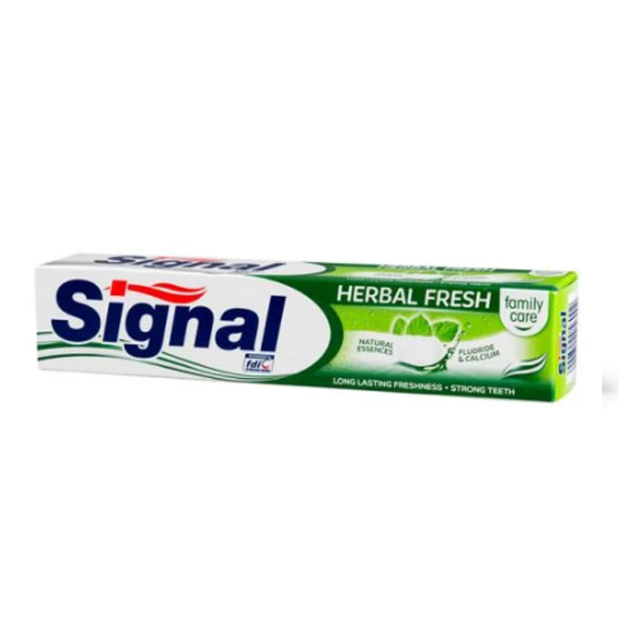 SIGNAL HERBAL PASTA 75 ML