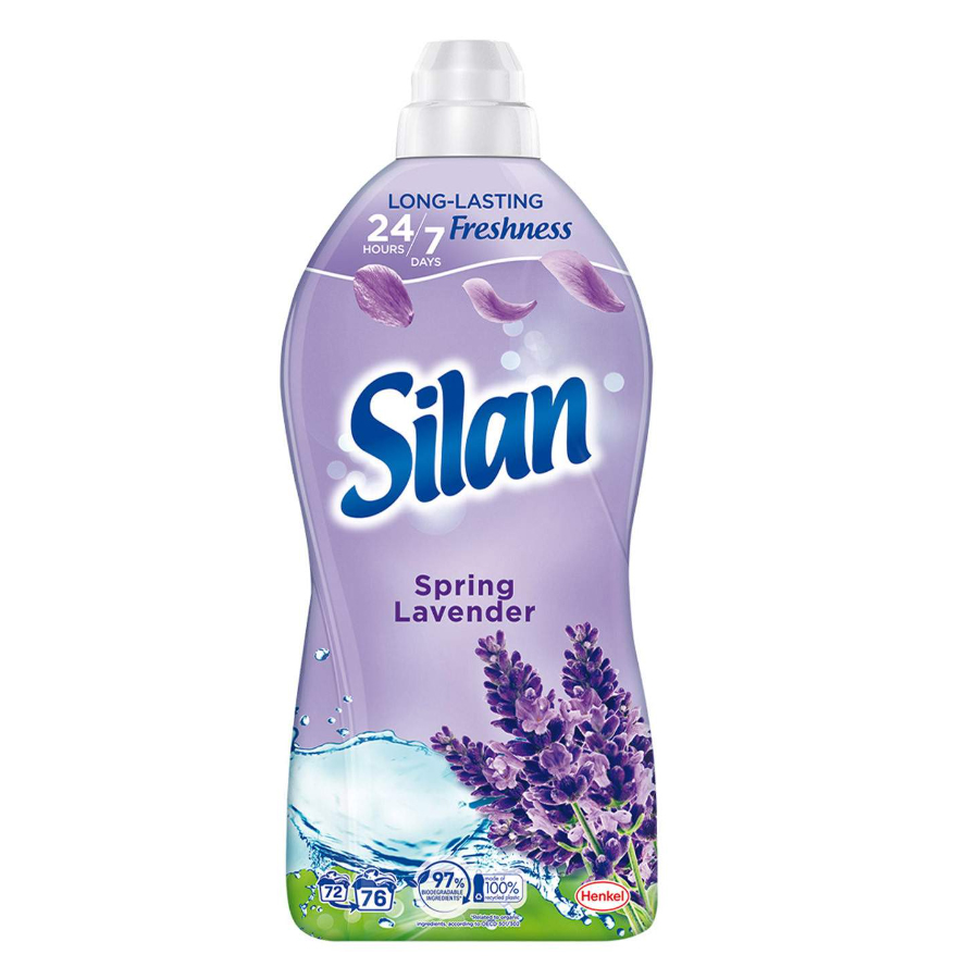 SILAN CLASIC LAVANDER OMEKŠIVAČ ZA VEŠ 1.672 L