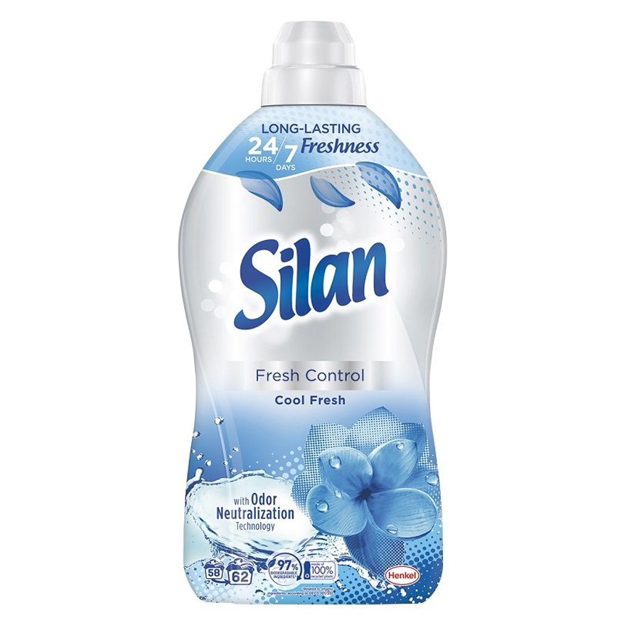 SILAN COOL FRESH OMEKŠIVAČ ZA VEŠ 1.364 L