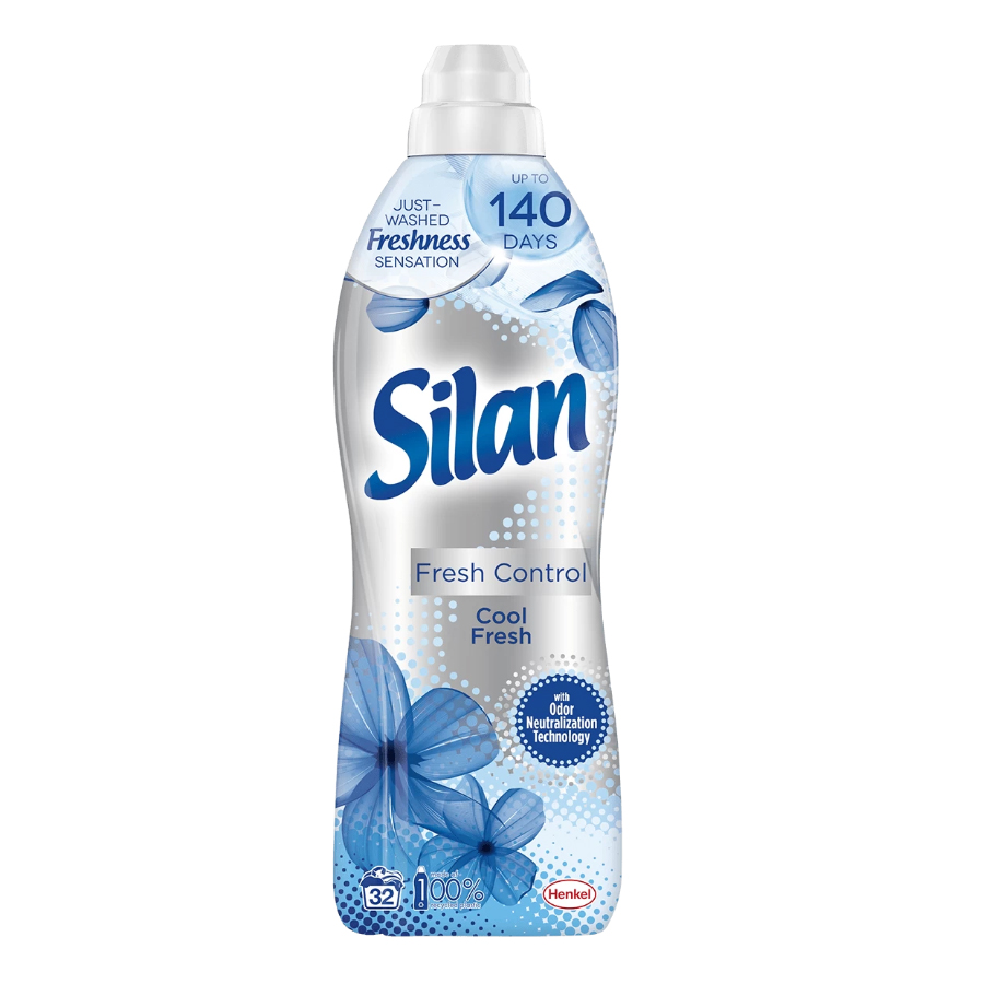 SILAN COOL FRESH OMEKŠIVAČ ZA VEŠ 770 ML