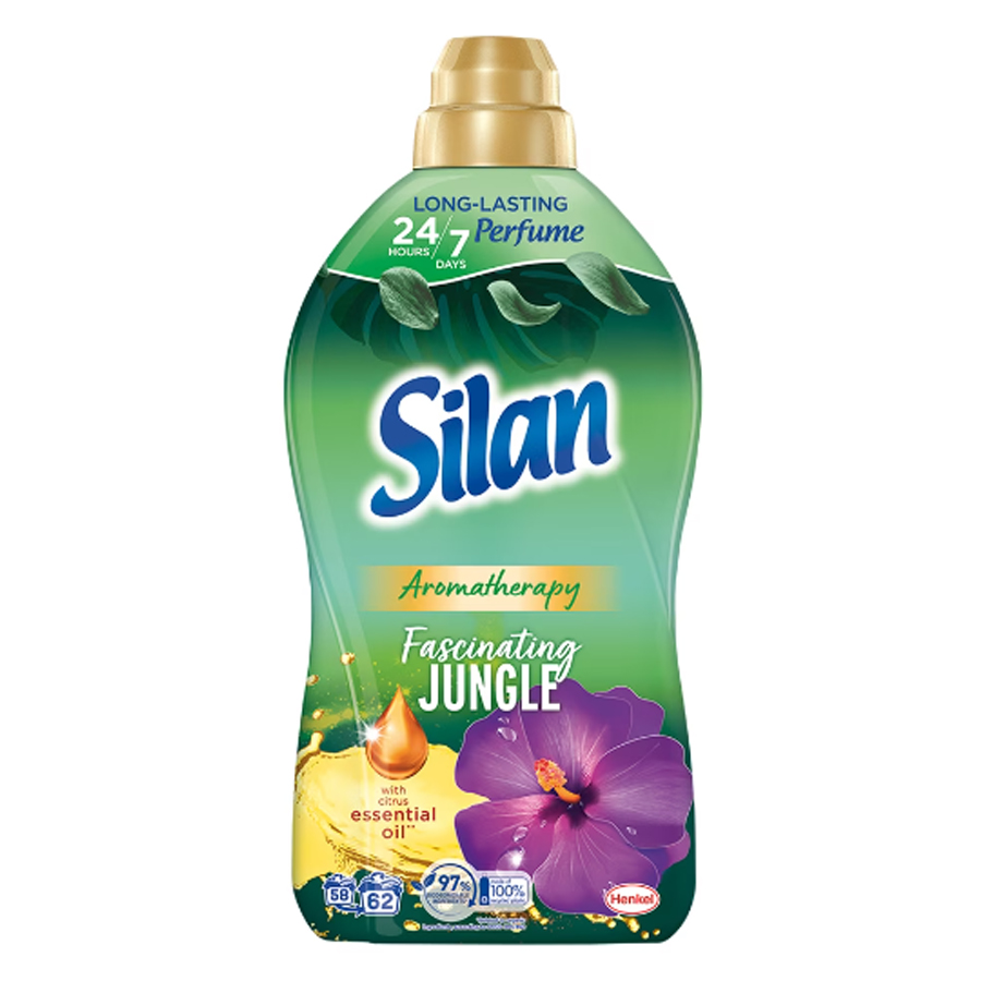 SILAN JUNGLE OMEKŠIVAĆ ZA VEŠ 1.364 L