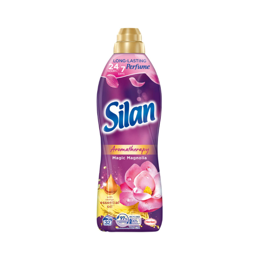 SILAN MAGIC MAGNOLIA OMEKŠIVAČ 800ML