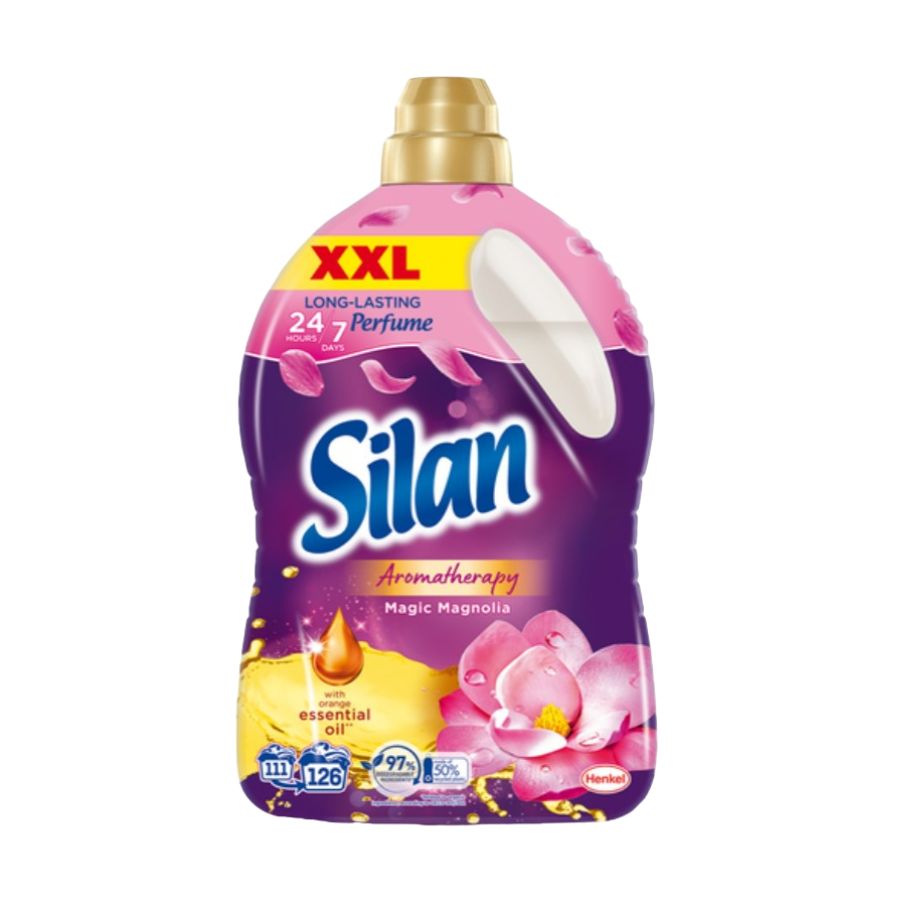 SILAN MAGIC MAGNOLIA OMEKŠIVAČ ZA VEŠ 2.772L