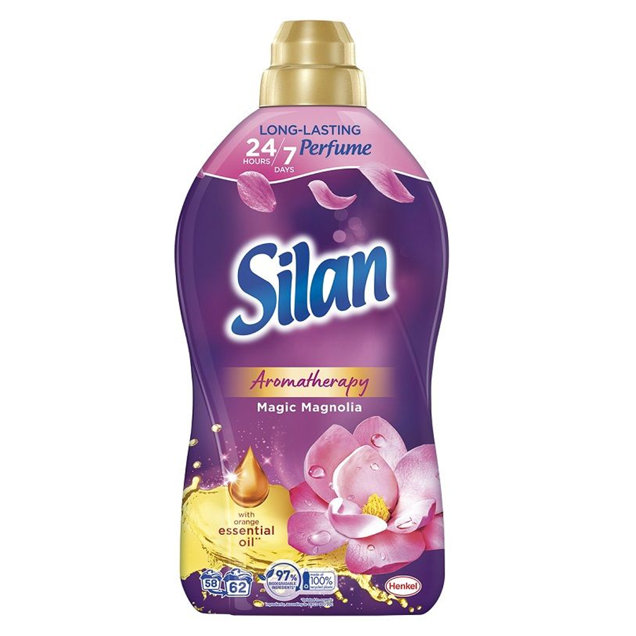 SILAN MAGNOLIA OMEKŠIVAČ ZA VEŠ 1,364 L