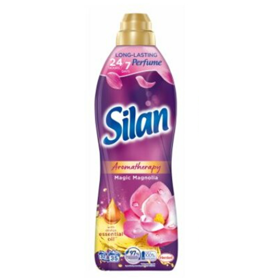 SILAN MAGNOLIA OMEKŠIVAČ ZA VEŠ 770 ML