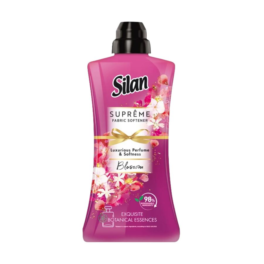 SILAN SUPREME BLOSSOM OMEKŠIVAČ ZA VEŠ 1012ML