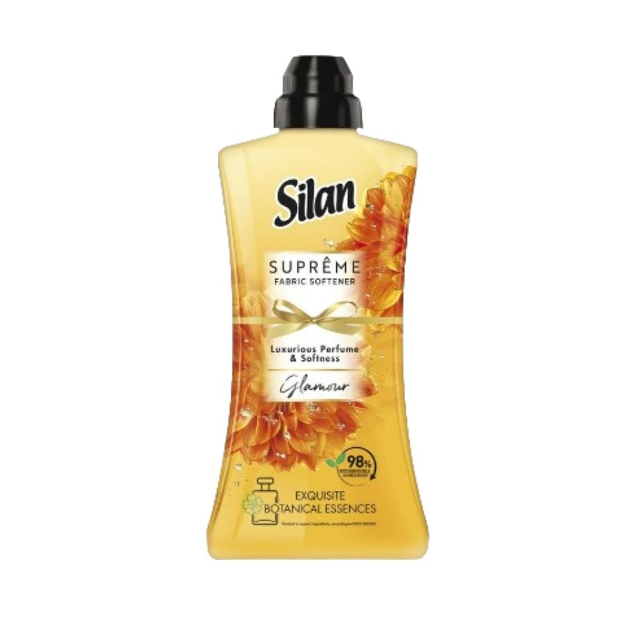 SILAN SUPREME GLAMOUR OMEKŠIVAČ ZA VEŠ 1012ML