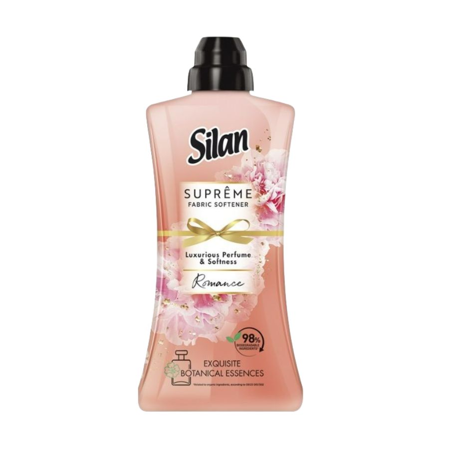 SILAN SUPREME ROMANCE OMEKŠIVAČ ZA VEŠ 1012ML