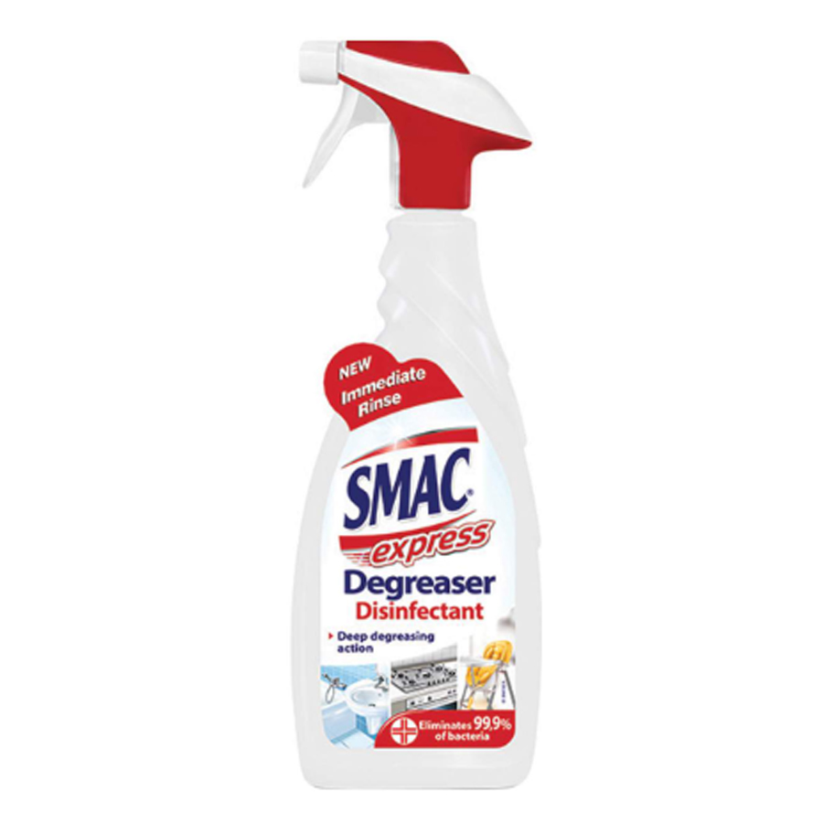 SMAC DEGREASER DEZINFEKCIJA SREDSTVO ZA ČIŠĆENJE 650ML