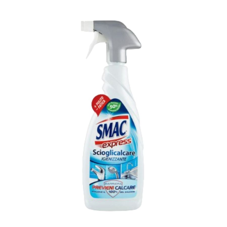 SMAC EXPRESS SCIOGLICALCARE SREDSTVO ZA ČIŠĆENJE 650 ML