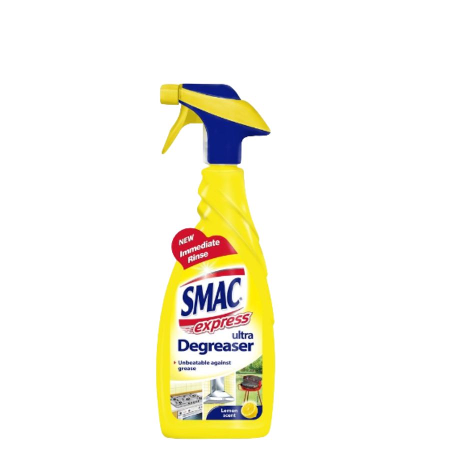 SMAC MULTI DEGREASER LEMON SREDSTVO ZA ČIŠĆENJE 650ML