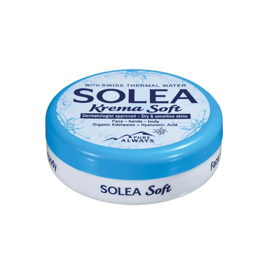 SOLEA SOFT KREMA 150ML