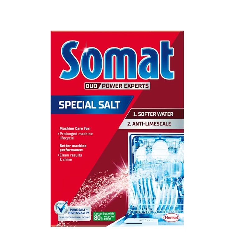 SOMAT EXTRA POWER SO ZA MAŠINSKO PRANJE SUĐA 1,5KG