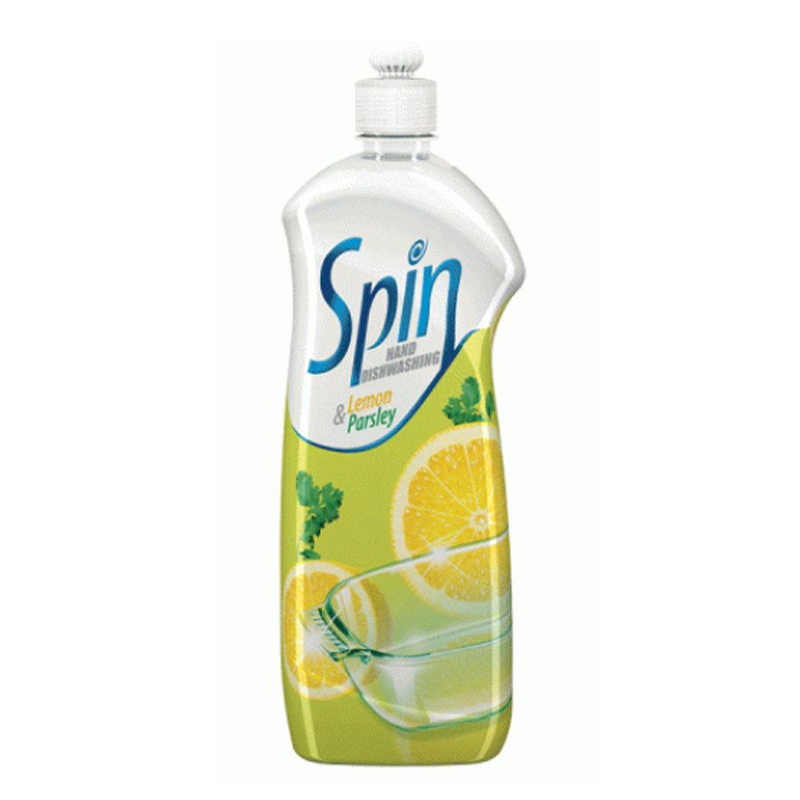 SPIN LIMUN TEČNOST ZA SUDOVE 920 ML