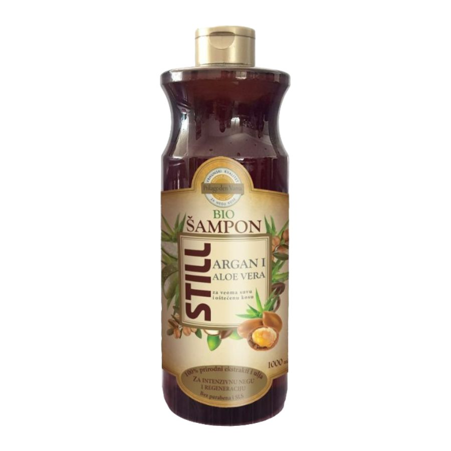 STILL BIO ARGAN ŠAMPON ZA KOSU 1L