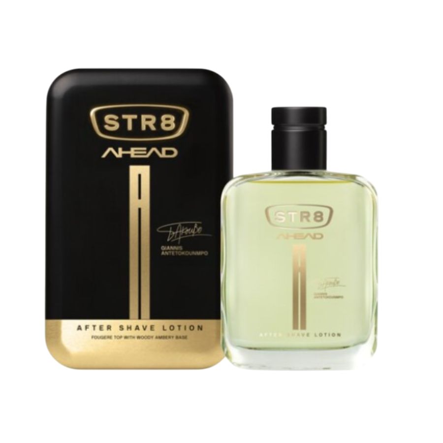 STR8 AHEAD AFTER SHAVE 50ML