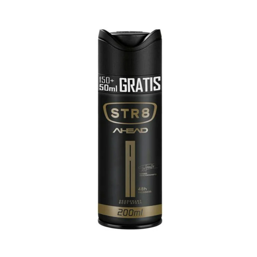 STR8 AHEAD DEO 150 ML